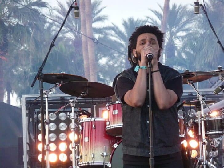 Everything We Know about The Weeknd’s $70M Mansion in Bel-Air