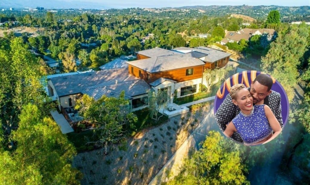 Will Smith's houses are proof he's no longer a Prince, he's a KING