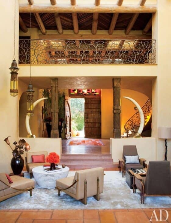 From a Prince to a King: A Closer Look at Jada & Will Smith’s Houses