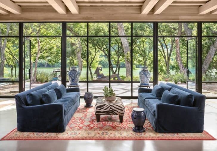 Joe Rogan's house in Austin is a $14.4M lakeside retreat (PHOTOS)