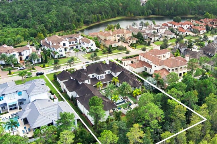 Pittsburgh Steelers Co-Owner Robert Citrone Lists Disney World Home for ...