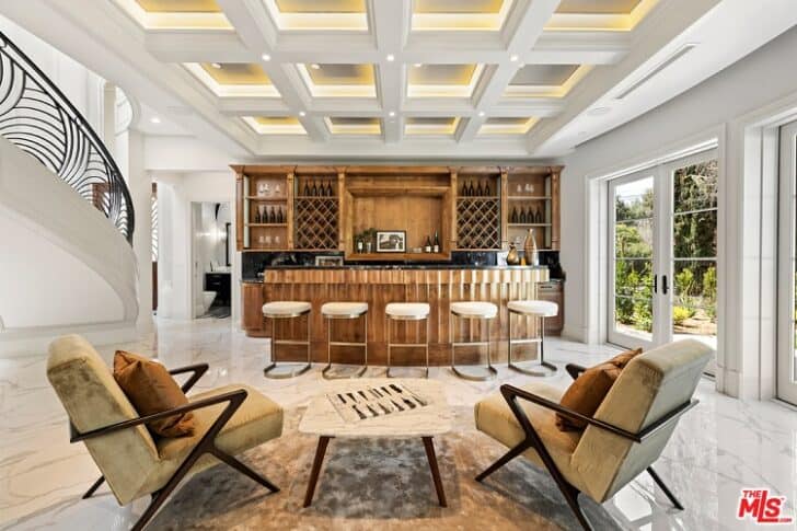 A Look Inside JoJo Siwa's $3.5 Million Mediterranean-Style Mansion