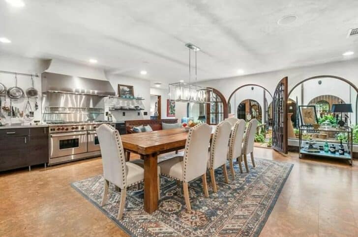 Daniel LaRusso's House on Cobra Kai: A Real-Life Tuscan-Style Villa