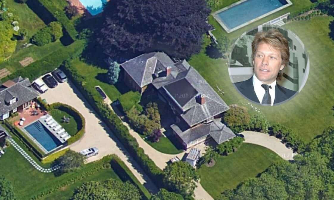 17 Celebrities with Swanky Summer Homes in the Hamptons