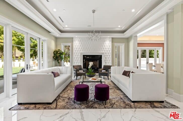 A Look Inside JoJo Siwa's $3.5 Million Mediterranean-Style Mansion