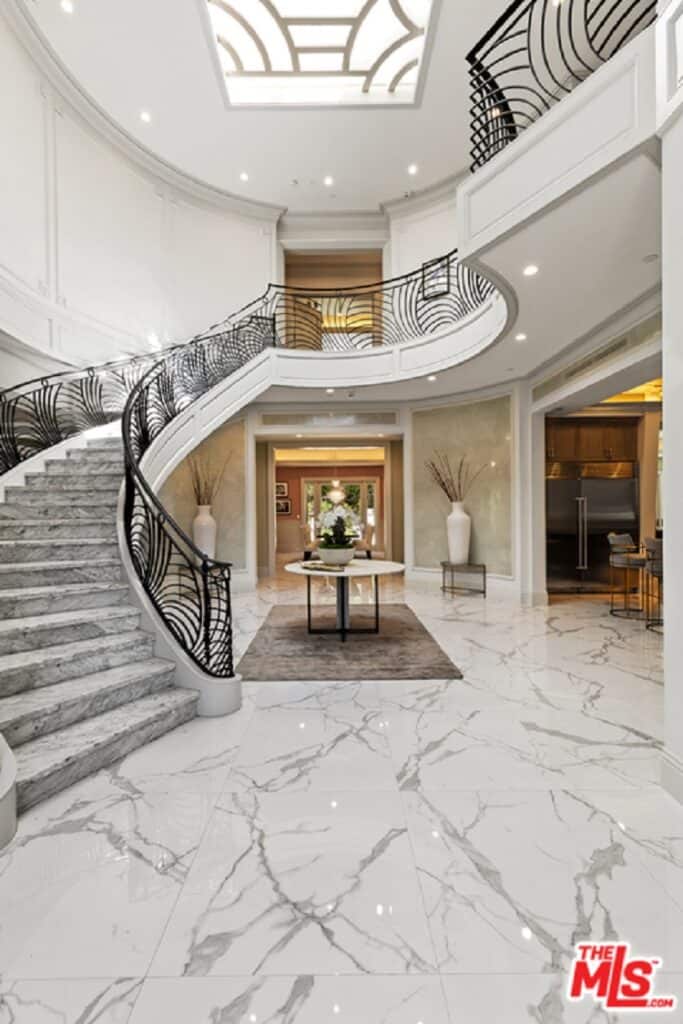 A Look Inside JoJo Siwa's $3.5 Million Mediterranean-Style Mansion