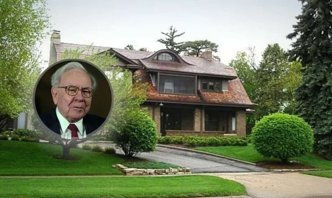Where Does Warren Buffett Live? The Billionaire's Modest Home in Omaha