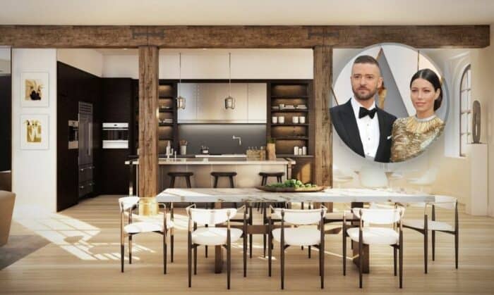 Justin Timberlake and Jessica Biel Get $29M for their NYC Pad, Want ...