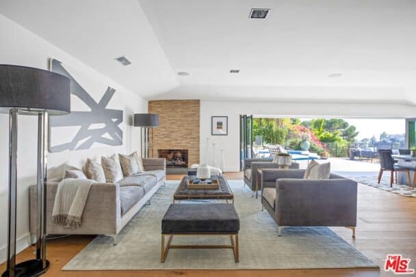 'Selling Sunset' Chrishell Stause's House is a $3.3M Midcentury Ranch