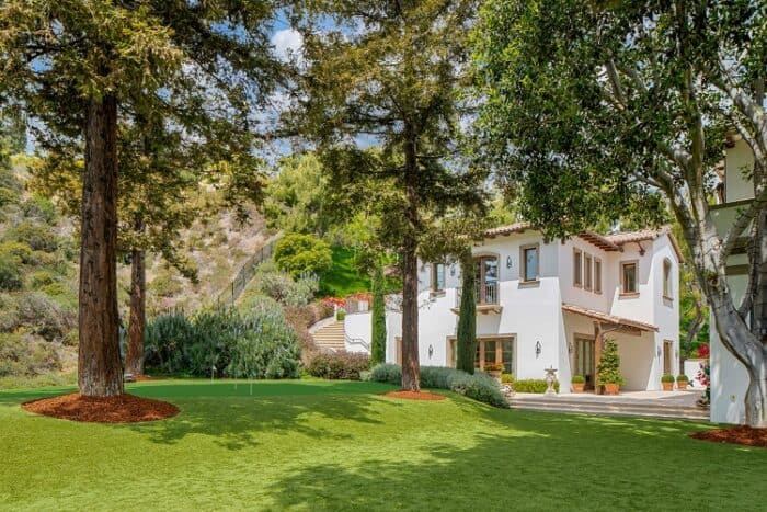 Where does Adele live? A closer look at the $58M 'house that Rocky built'