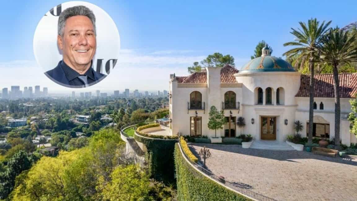 The Complete History of The Manor, the $165 Million Estate in Holmby Hills