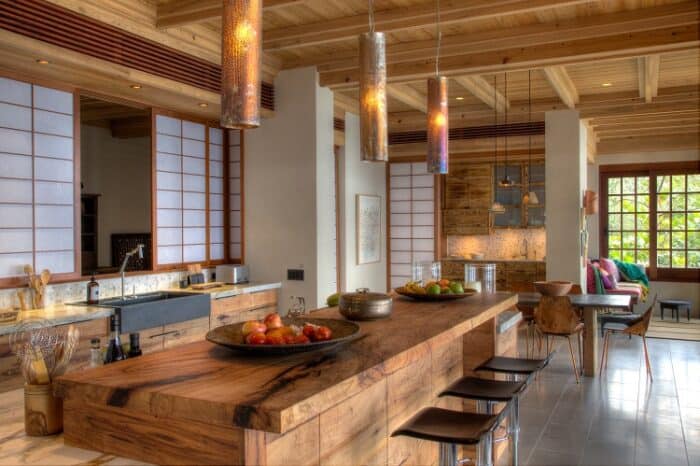 A Japanese-Inspired Home in the British Virgin Islands Is its Own Slice ...