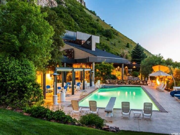 Post Malone’s House in Utah Doubles As a High-End Doomsday Bunker