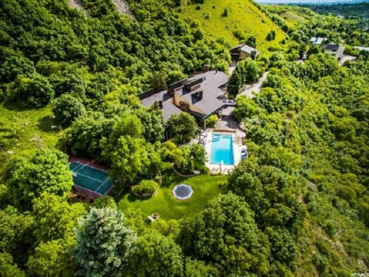 Post Malone’s House in Utah Doubles As a High-End Doomsday Bunker