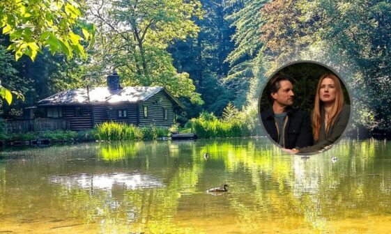 Where is Virgin River? The Lovely Locations & Cozy-Chic Cabin in Real Life