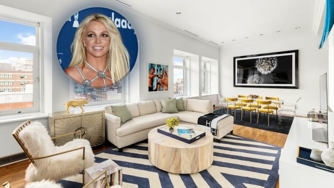 Trophy Apartment Once Owned by Composer Leonard Bernstein Asks $29.5 ...