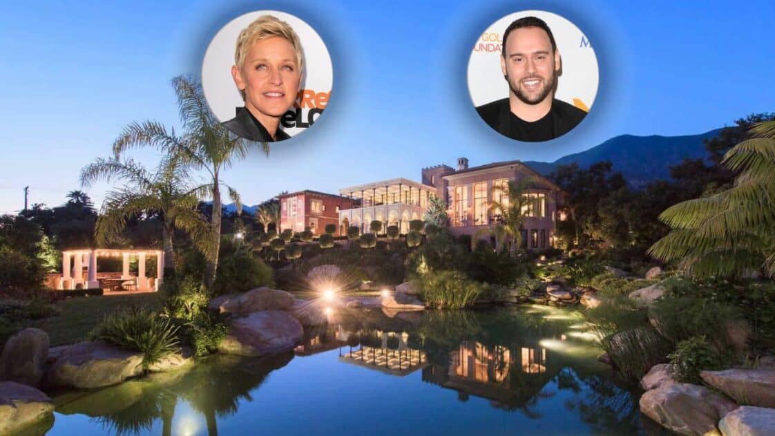 Robert Redford Says Goodbye to Secluded Napa Estate; Sells the Home for ...