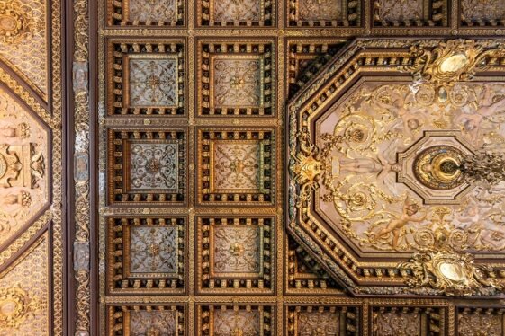 Winfield Hall, the Historic Woolworth Mansion in Glen Cove (Photos)