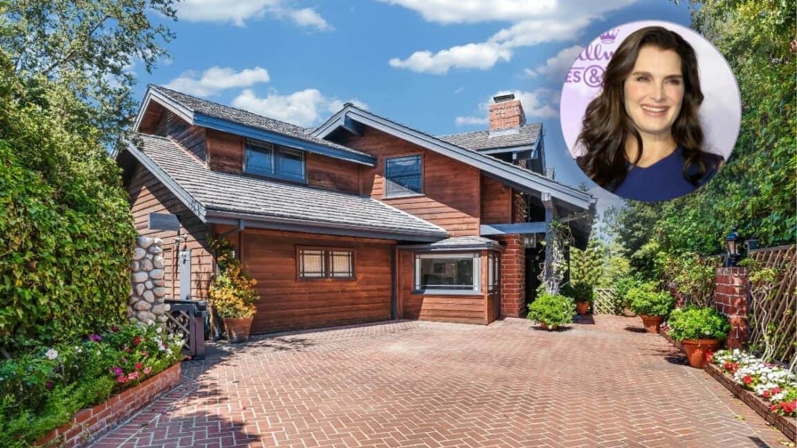 The Horrific True Story of the Sharon Tate Murder House on Cielo Drive