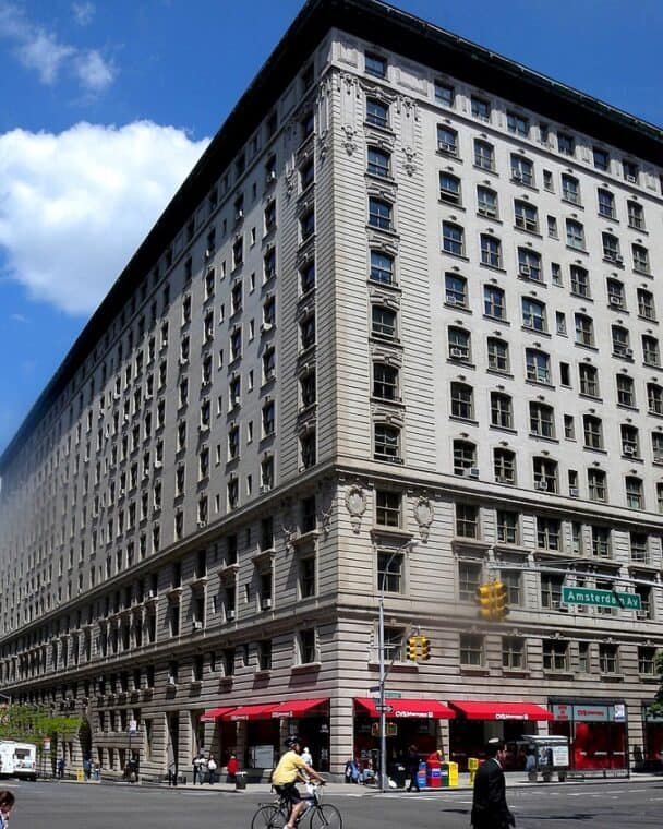 'Only Murders In The Building': Is the Arconia a real building in NY?