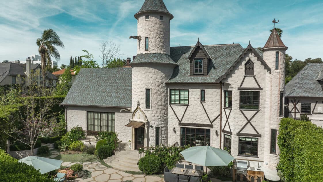 Wonderfully Witchy: The full story of the Spadena House in Beverly Hills