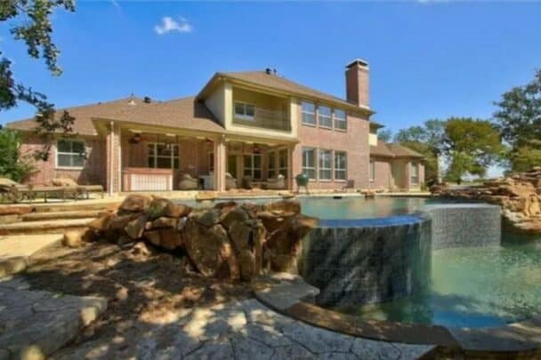 Steve Harvey's House is a 17-Acre Estate with Versailles-Worthy Interiors