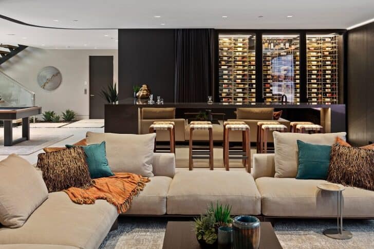 Newly Built $32.5M Oceanfront House in La Jolla Could Set a New Record