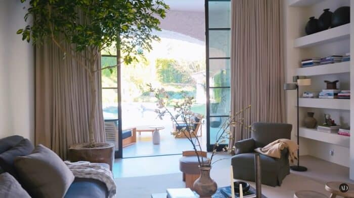 Tour Travis Barker’s house, set “a block away” from Kourtney Kardashian ...