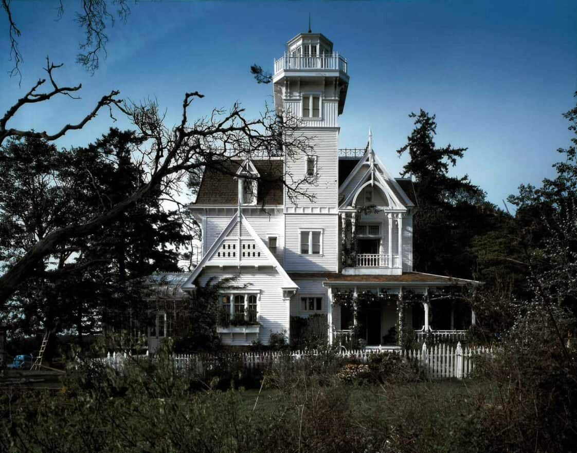 Is the Practical Magic House real? The answer might disappoint you