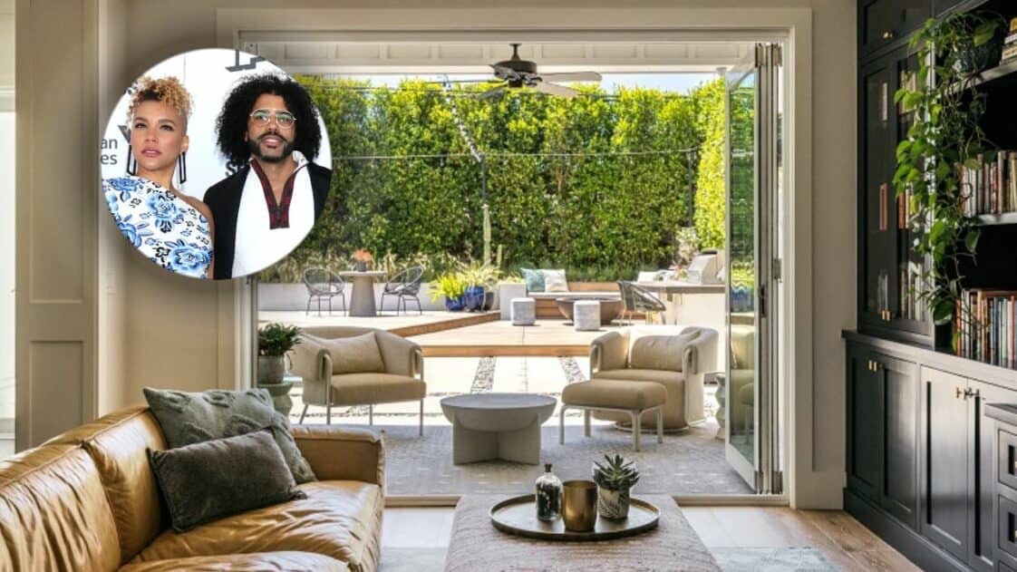 Where Does Keanu Reeves Live? The Deets on the Actor's Home in L.A.