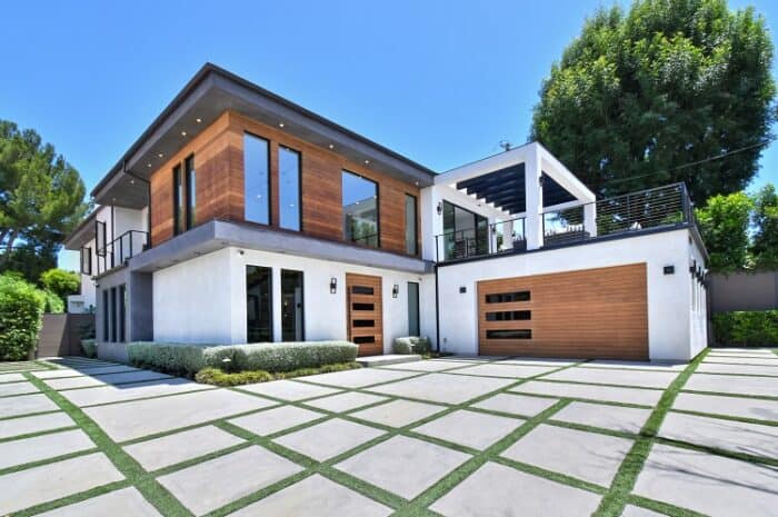 Rapper Wiz Khalifa Wants $4.5M for His Modern Encino Mansion