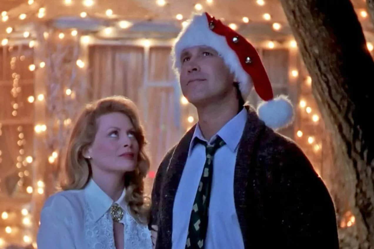 Where is the Griswold house from National Lampoon's Christmas Vacation?