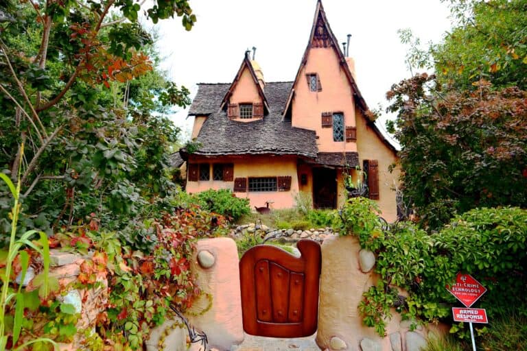 Wonderfully Witchy: The full story of the Spadena House in Beverly Hills