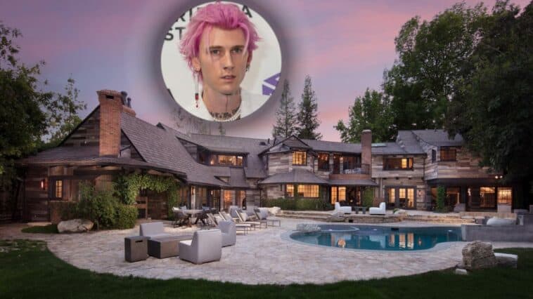 Inside Supernatural Star Jensen Ackles' 'Very Hip' Lake-House in Austin