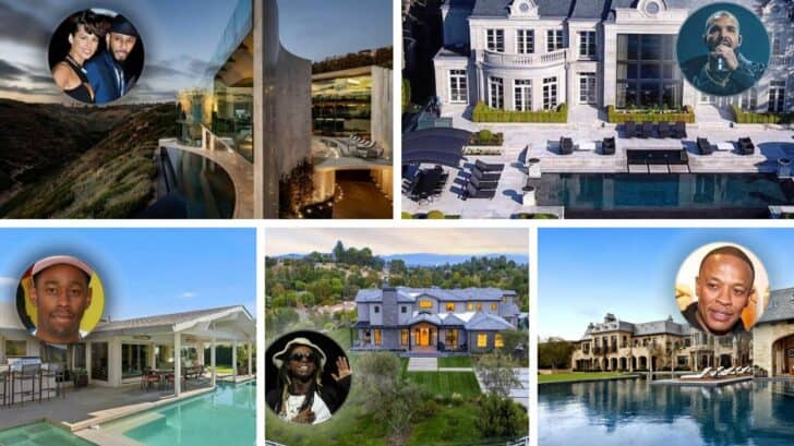 Where Does Keanu Reeves Live? The Deets on the Actor's Home in L.A.