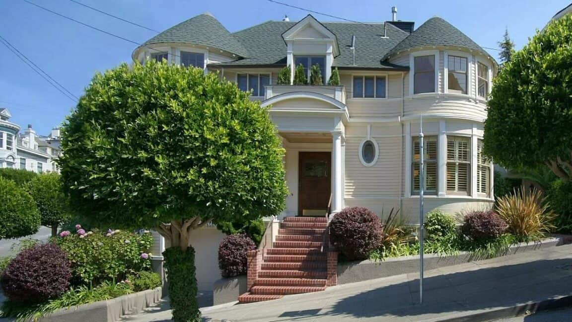 Menabilly, the Real-Life Inspiration for the Manderley House in 'Rebecca'