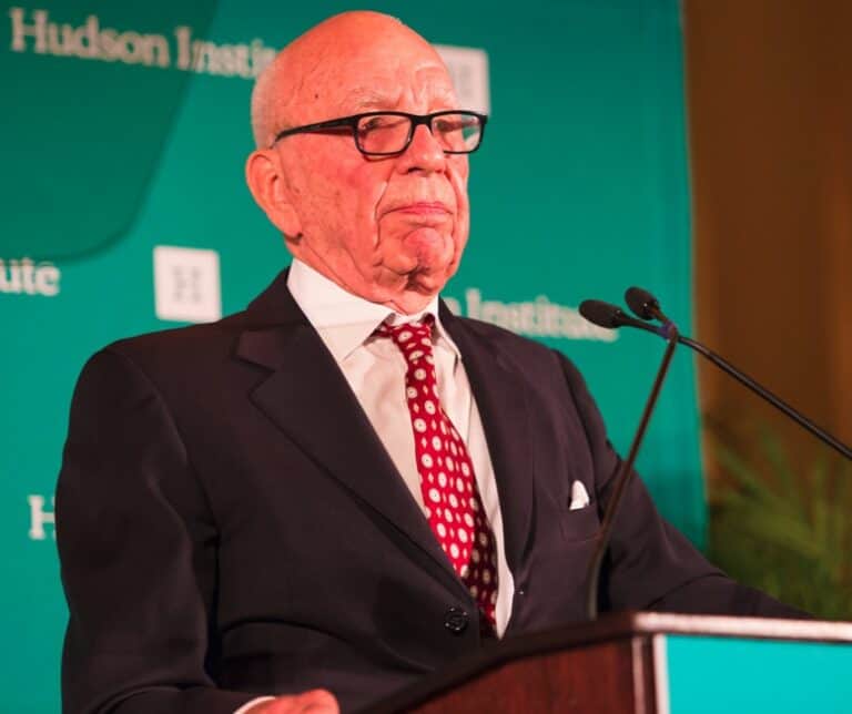 The Murdoch family's lavish homes and vast real estate empire