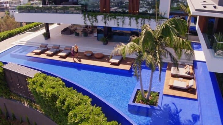 What happened to Hillside, the $40 million house from 'Selling Sunset'?