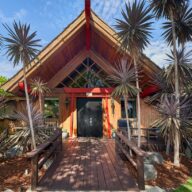 Where do the six sharks on 'Shark Tank' live?