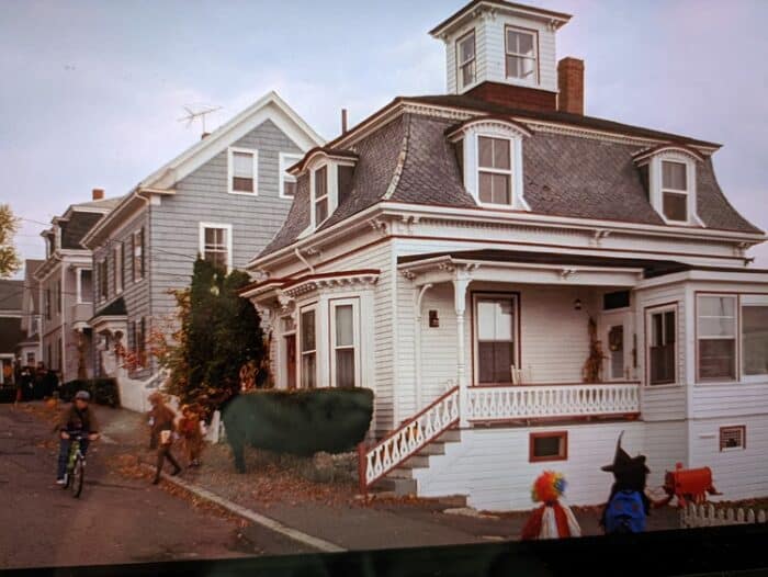 The original Hocus Pocus houses and filming locations for the sequel