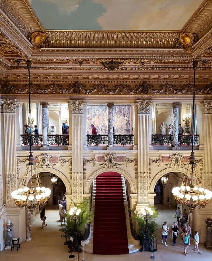 The Breakers mansion in Newport, the Vanderbilt summer estate