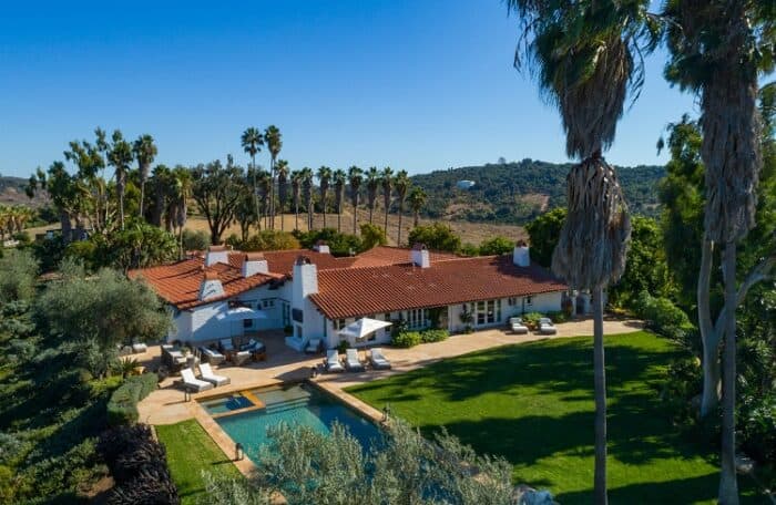 Sandra Bullock sells 91-acre compound with organic avocado, citrus ...