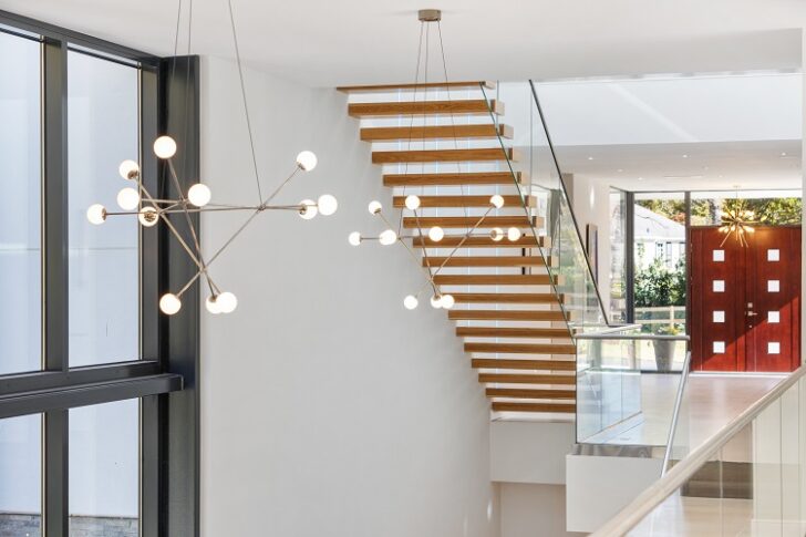 Newly-built house in affluent Washington, DC suburb wows with its ...