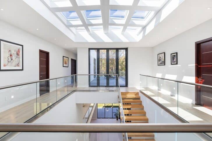 Newly-built house in affluent Washington, DC suburb wows with its ...