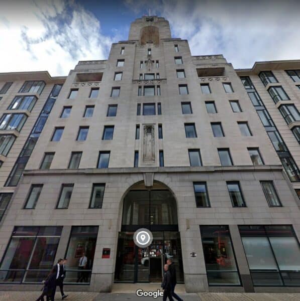 Solving the case of 221B Baker Street, Sherlock Holmes' house