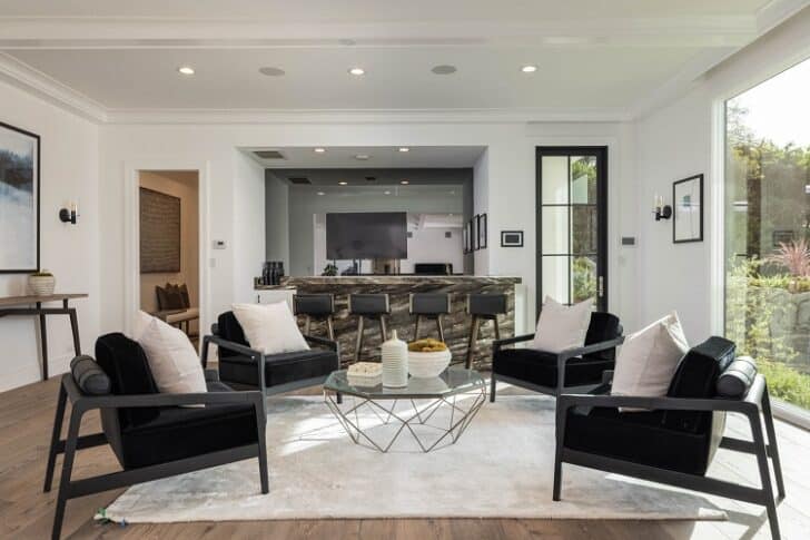 Mark Wahlberg's former home -- with a two-story gym -- wants $28.5 million