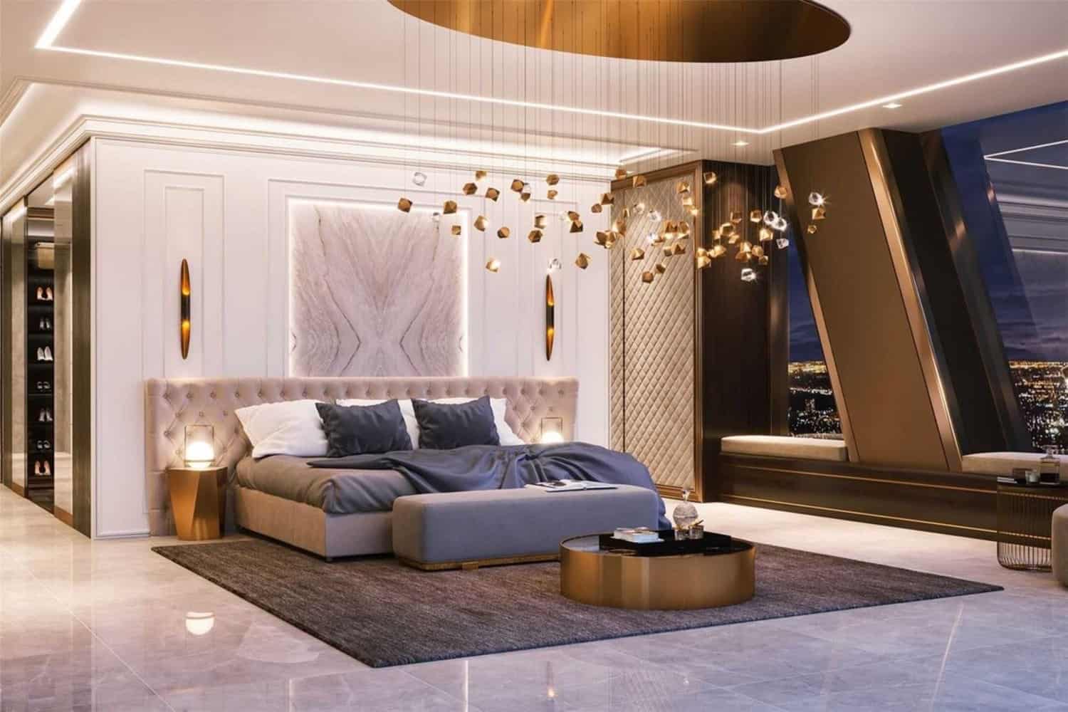 Inside Toronto's most expensive home: a $35M condo at The One