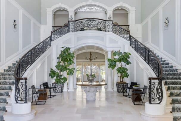 Inside Mark Wahlberg's house, a mega-mansion that just sold for $55M