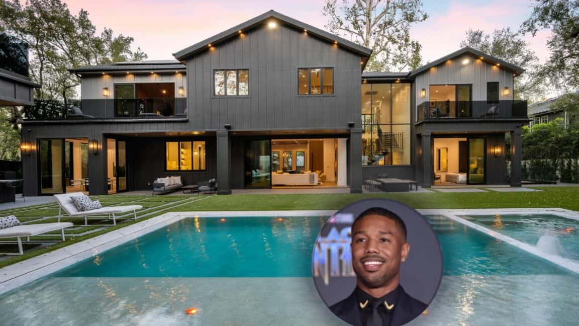 Jay-Z and Beyoncé Live in a Bel-Air Mansion Fit for Royalty