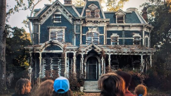 Is it Real? Lucifer's Lux nightclub and the posh penthouse above it